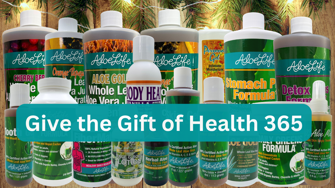 Aloe Life | Aloe Education & Products